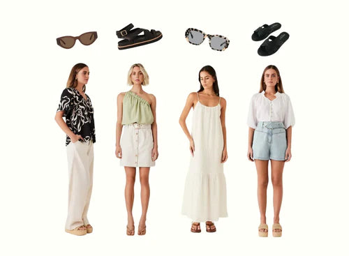 Our New Summer Clothes 2024: Tops, Dresses & More!