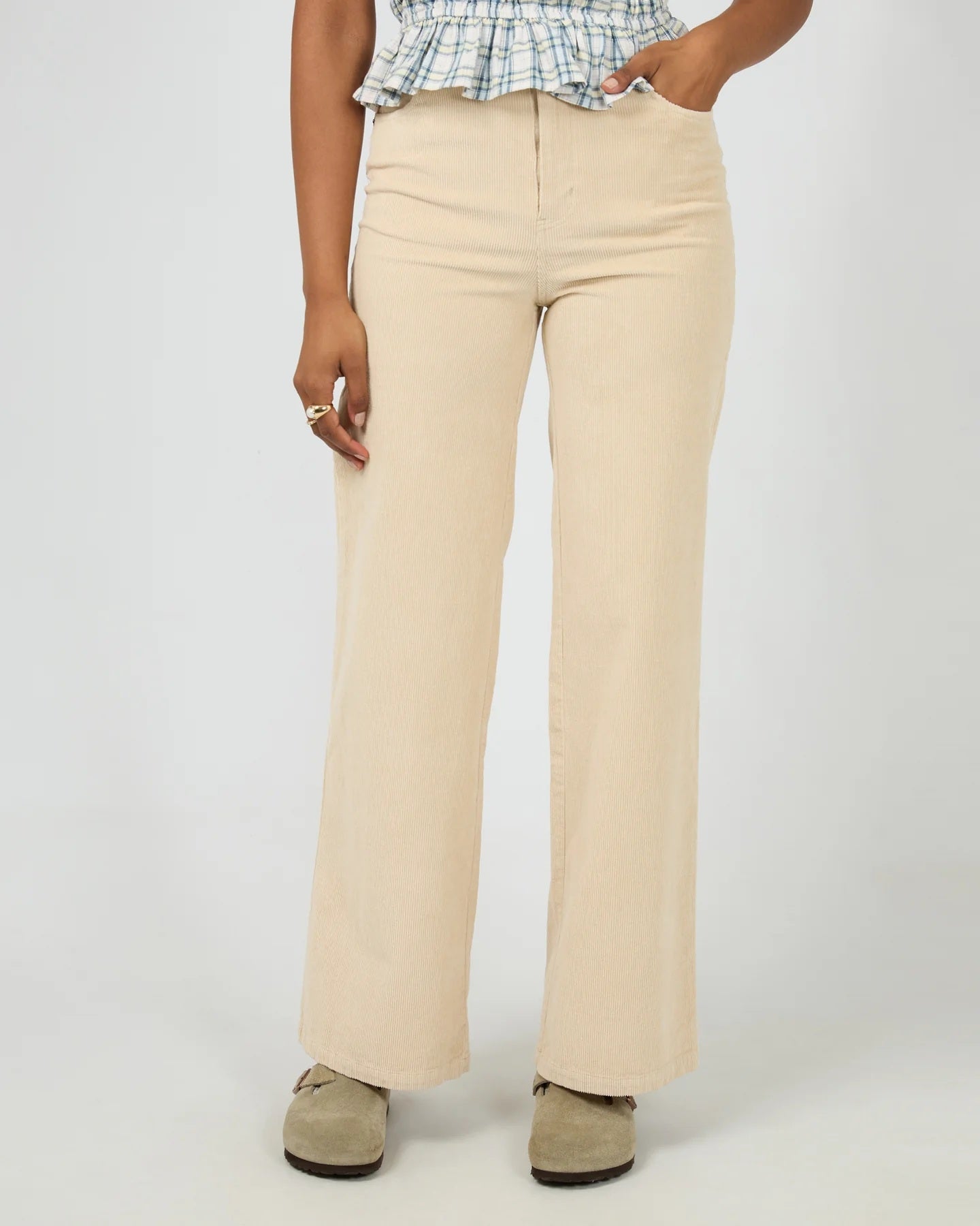 All About Eve Emma Cord Pant